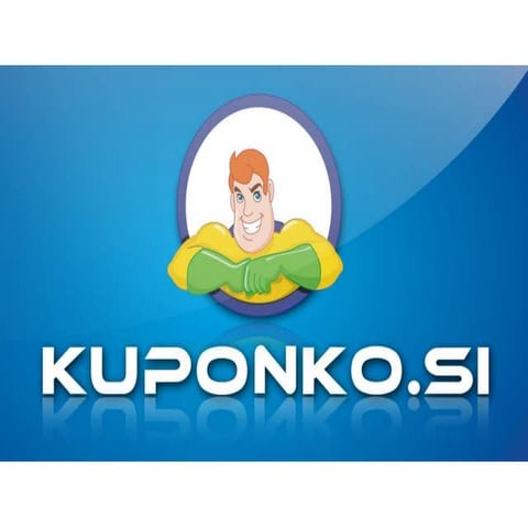 Kuponko Logo Kuponko.si Kuponko.si Added A New Photo.