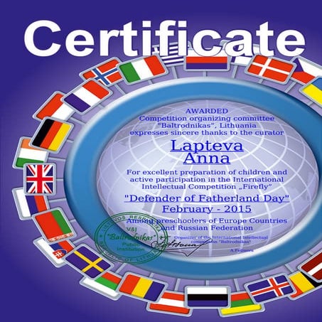 Leonard Orban’S Team | PPT