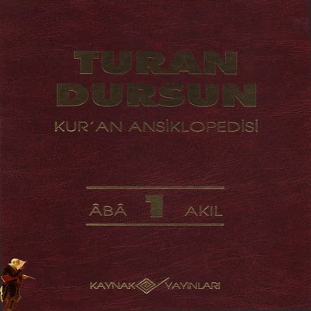 Kur'an Ansiklopedisi 1.pdf Serinin birinci kitabi | PDF