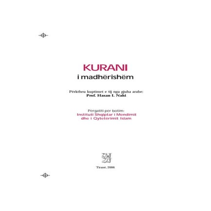 Kur'ani fisnik hasan nahi botimi 4 | PDF