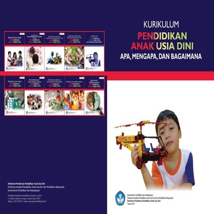 Kurikulum pendidikan-anak-usia-dini-file | PDF