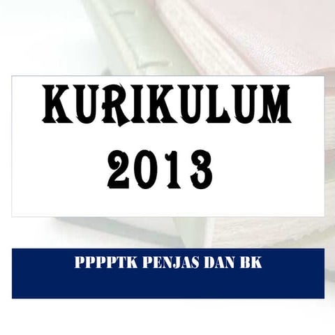 Kurikulum 2013 smp | PPT