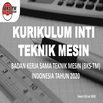 Kurikulum Bks Tm 2020 Pdf