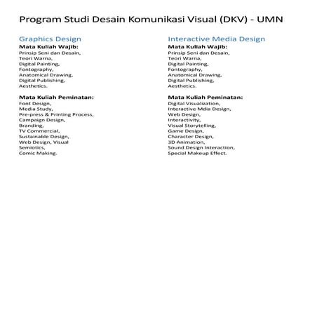 Kurikulum dkv | PDF