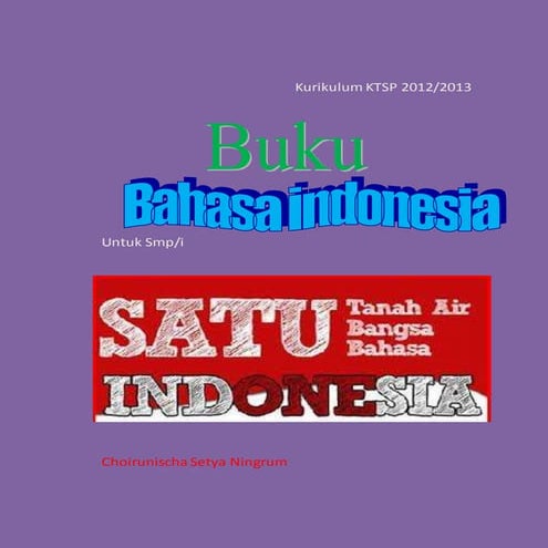 membuat cover dan daftar isi | DOCX