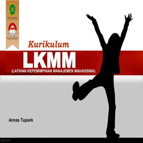 Kurikulum LKMM | PPTX