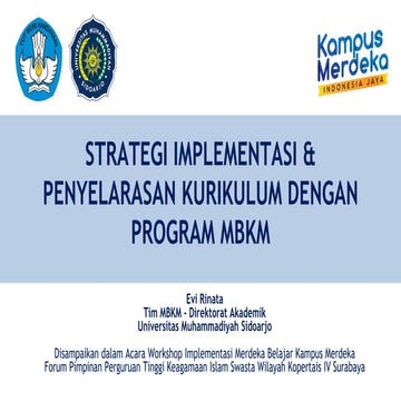 KURIKULUM MATERI-STRATEGI-IMPLEMENTASI-DAN-PENYELARASAN-KURIKULUM-MBKM ...