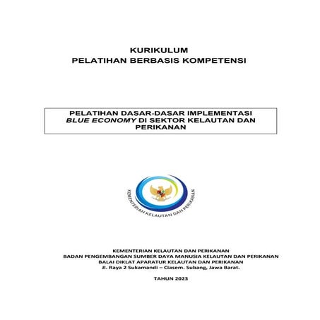 Kurikulum Pelatihan BE Dasar 2_0 Draft 3 update 19-04-2023.pdf