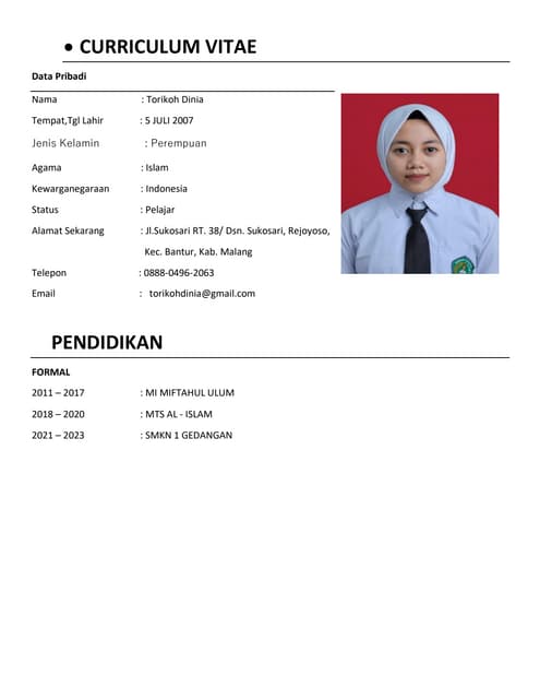 Torikohdinia presentations