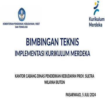 Implementasi layanan BK yang bersifat komprehensif sejalan dengan prinsip Kurikulum Merdeka ...