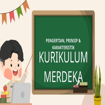 kurikulum merdeka ppt kurikulum merdeka ppt | PPTX