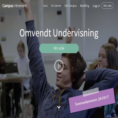 Campus Inkrement - Nova | PPT