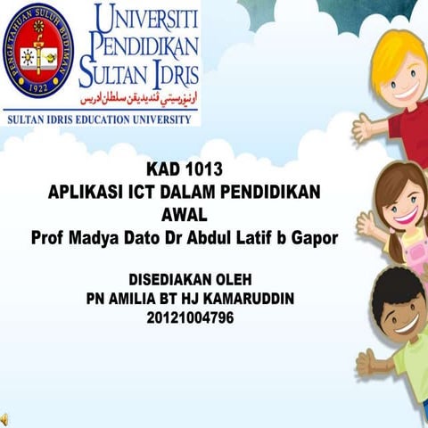 Kursus di upsi | PPTX