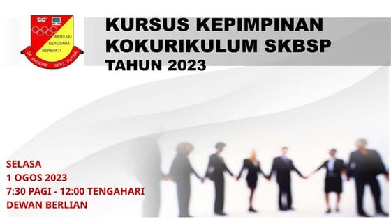 kepimpinan-pelajar tahun 1 hingga tahun 4(1).ppt kursus fasa1 | PPT