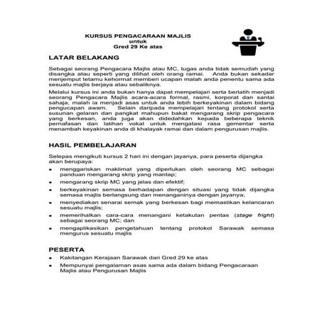 Basic MC Course | PDF