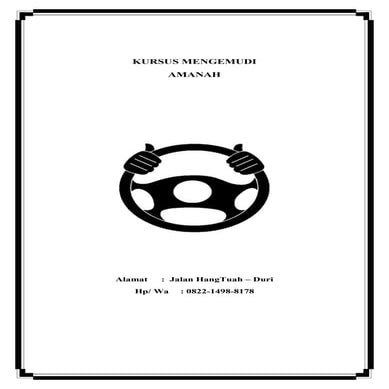 KURSUS MENGEMUDI.docx