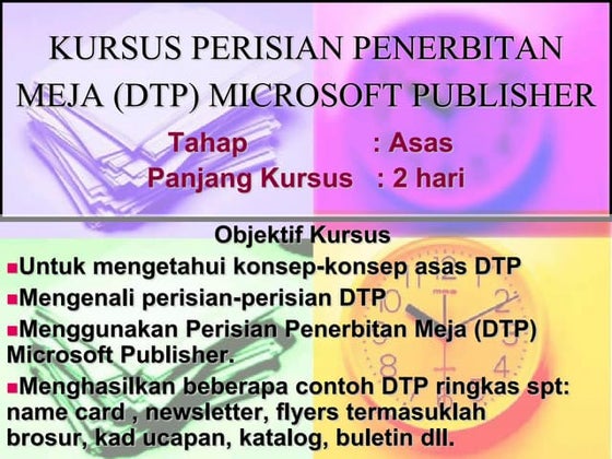 Introduction to desktop publishing | PPTX | Desktop Publishing ...
