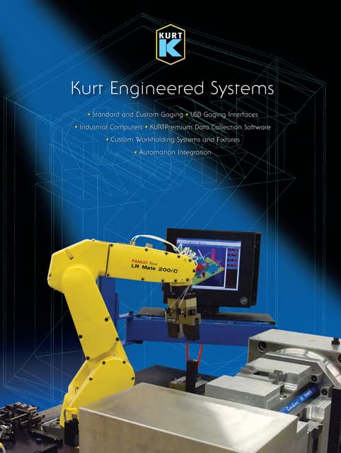 Kurt Workholding presentations