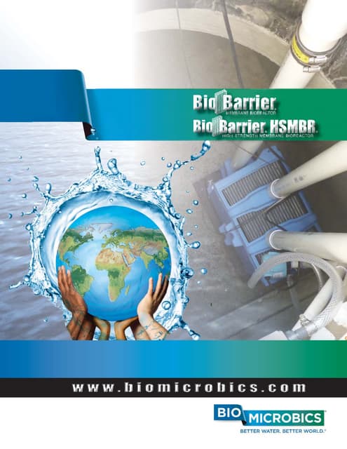 The difference between sbr, mbr and mbbr-sewage treatment plants | PPTX ...