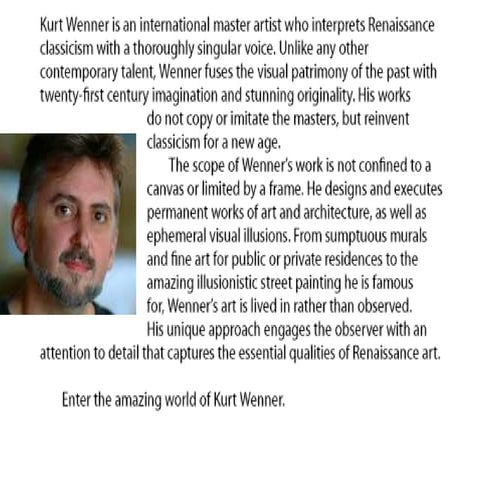 Kurt wenner | PPT