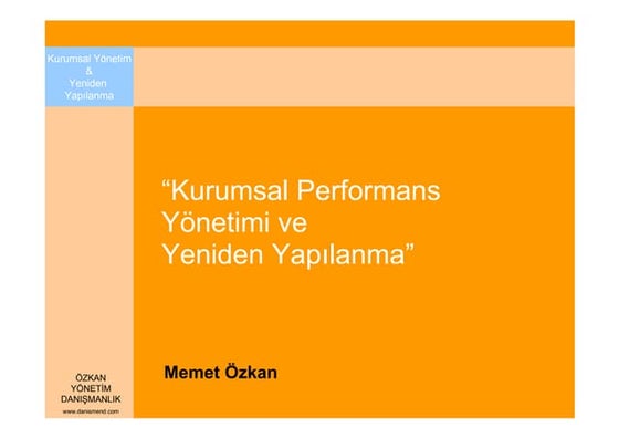 Değişimin yol haritası_part_1 | PDF