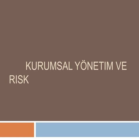 Kurumsal y | PPT