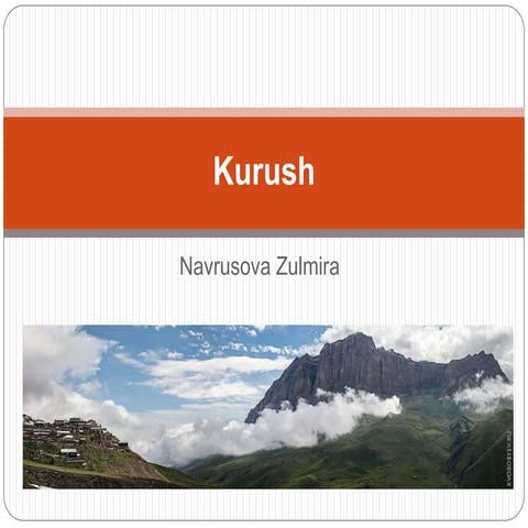 Kurush | PPTX