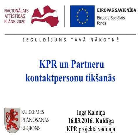 Gunta Anča/Iveta Neimane (SUSTENTO) "Invaliditātes veidi, pasākumu ...