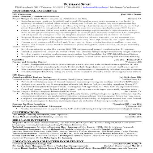 Resume_MugdhaGalande_091516 | PDF