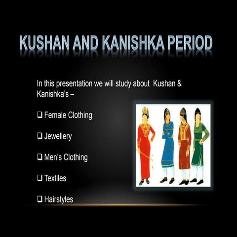 Kushan period | PPTX