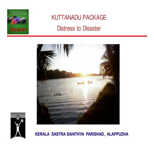 Kuttanadu Concreate Bandu | PPT