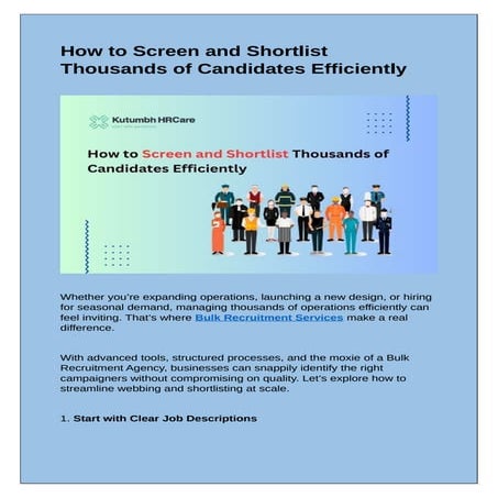 Kutumbh-HRCare-How-to-Screen-and-Shortlist-Thousands-of-Candidates ...