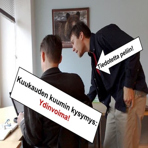 Kuukausi Kuvina, helmikuu 2008 | PPT