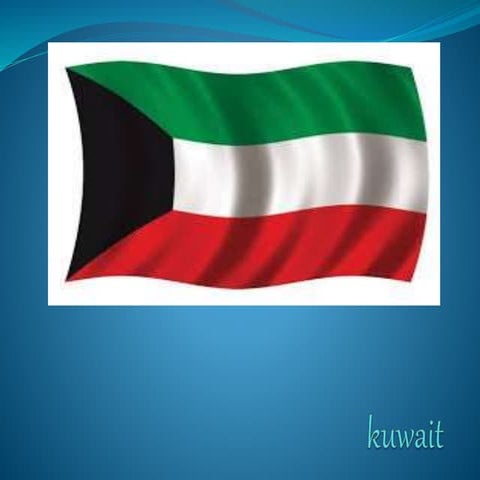Kuwait | PPT
