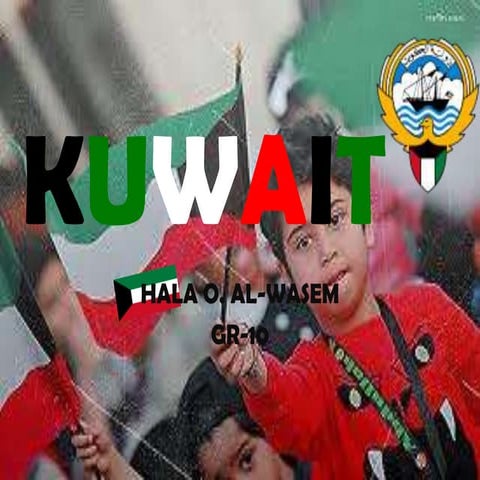 Kuwait | PPTX