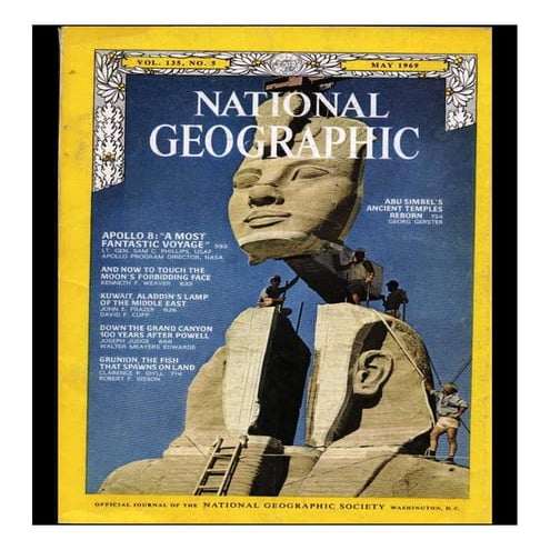 Kuwait in the National Geographic magazine - May 1969 | PDF