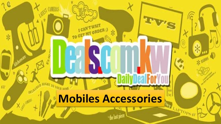 Kuwait online shopping