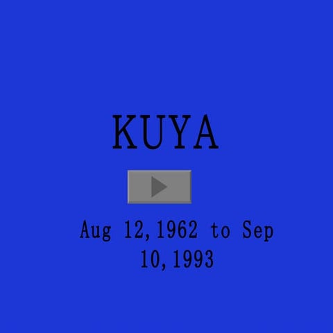 Kuya | PPT