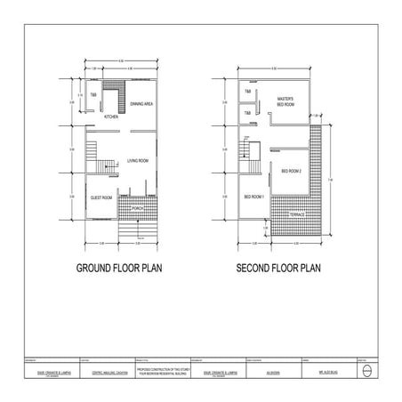 Kuya bong floor plan | PPT
