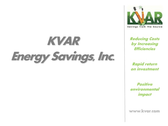 Automatic Power Factor Correction using Microcontroller 8051 | PPT