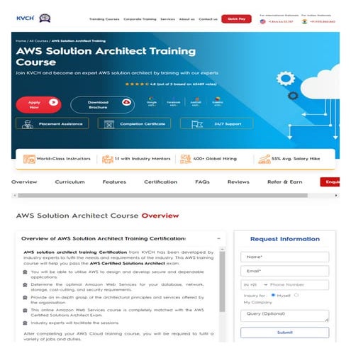 kvch in awssolution architect certification training.pdf