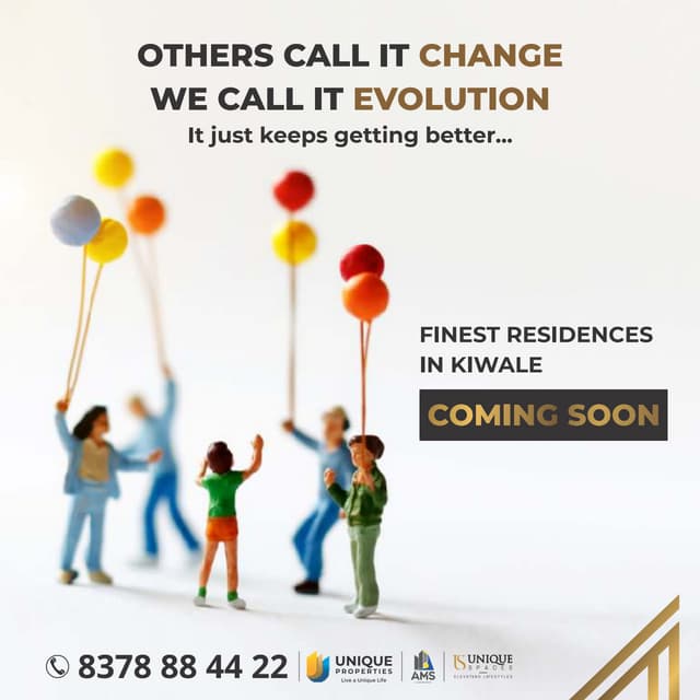 KVille Phase 3 Teaser Campaign | Unique Properties | Miniatures | PDF