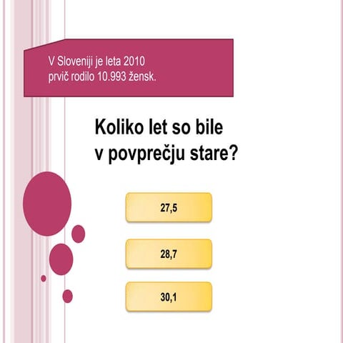 Kviz quiz | PPT