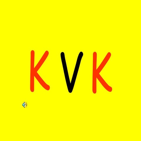 Kvk | PPT