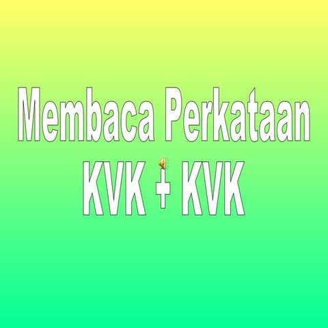 Kvk + kvk | PPT