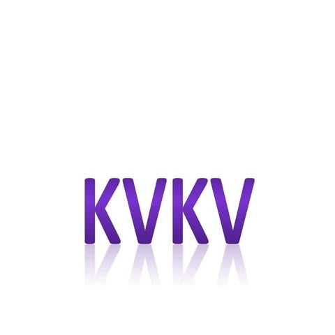 Kvkv | PPTX