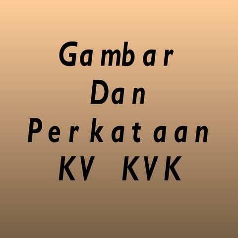 Kv kvk bil 8 | PPT