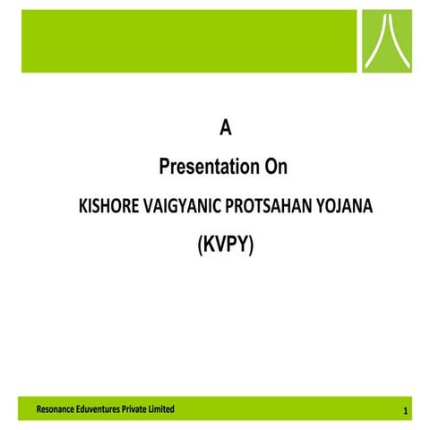 Kvpy | PPT