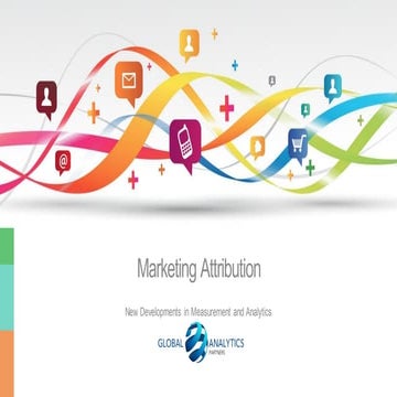 Marketing Attribution | PPT