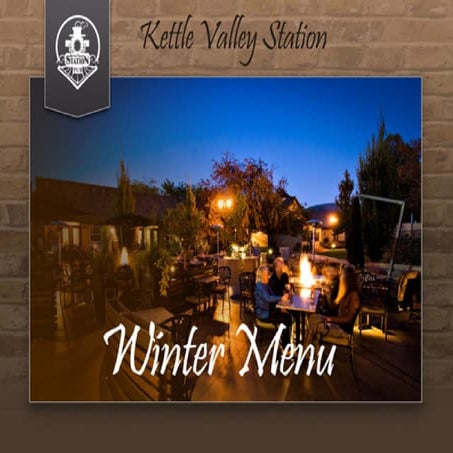 Menu o charleys | PDF